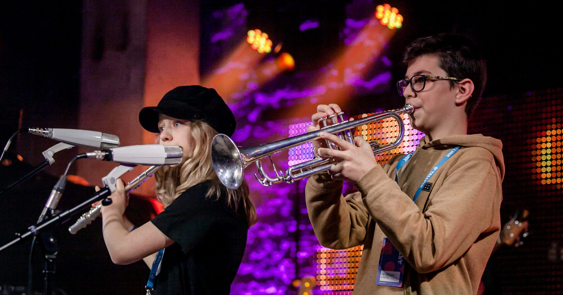 Tallinna laste jazzifestival Kräsh - Muusikafestival lastele ja noortele